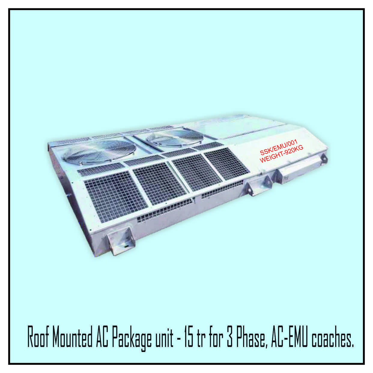 HVAC System - SSk